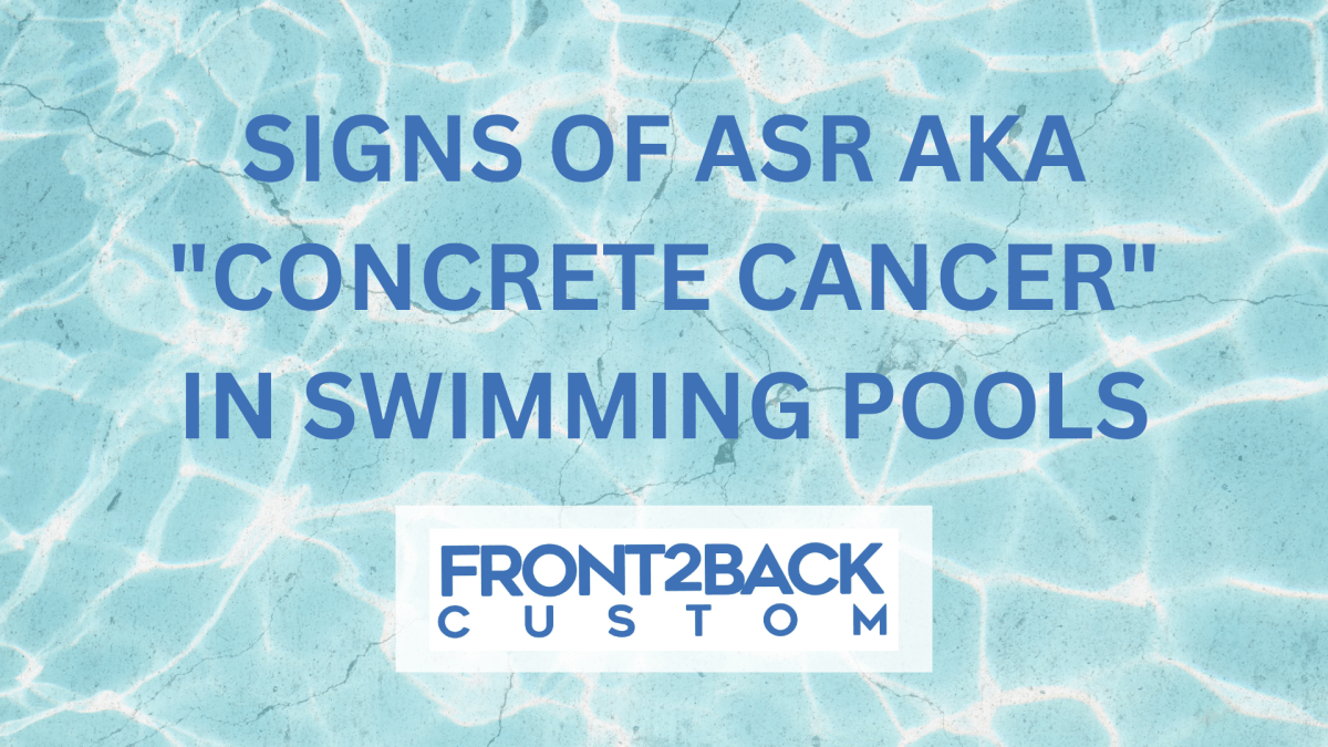 Diagnosing and Fixing ASR (Concrete Cancer) in Austin Pools with ...